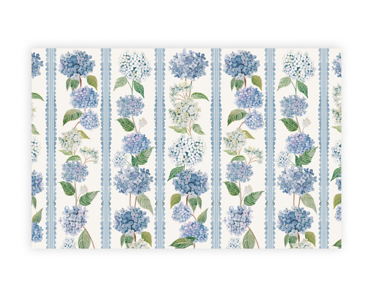 Hydrangea Placemats – MALWEST design