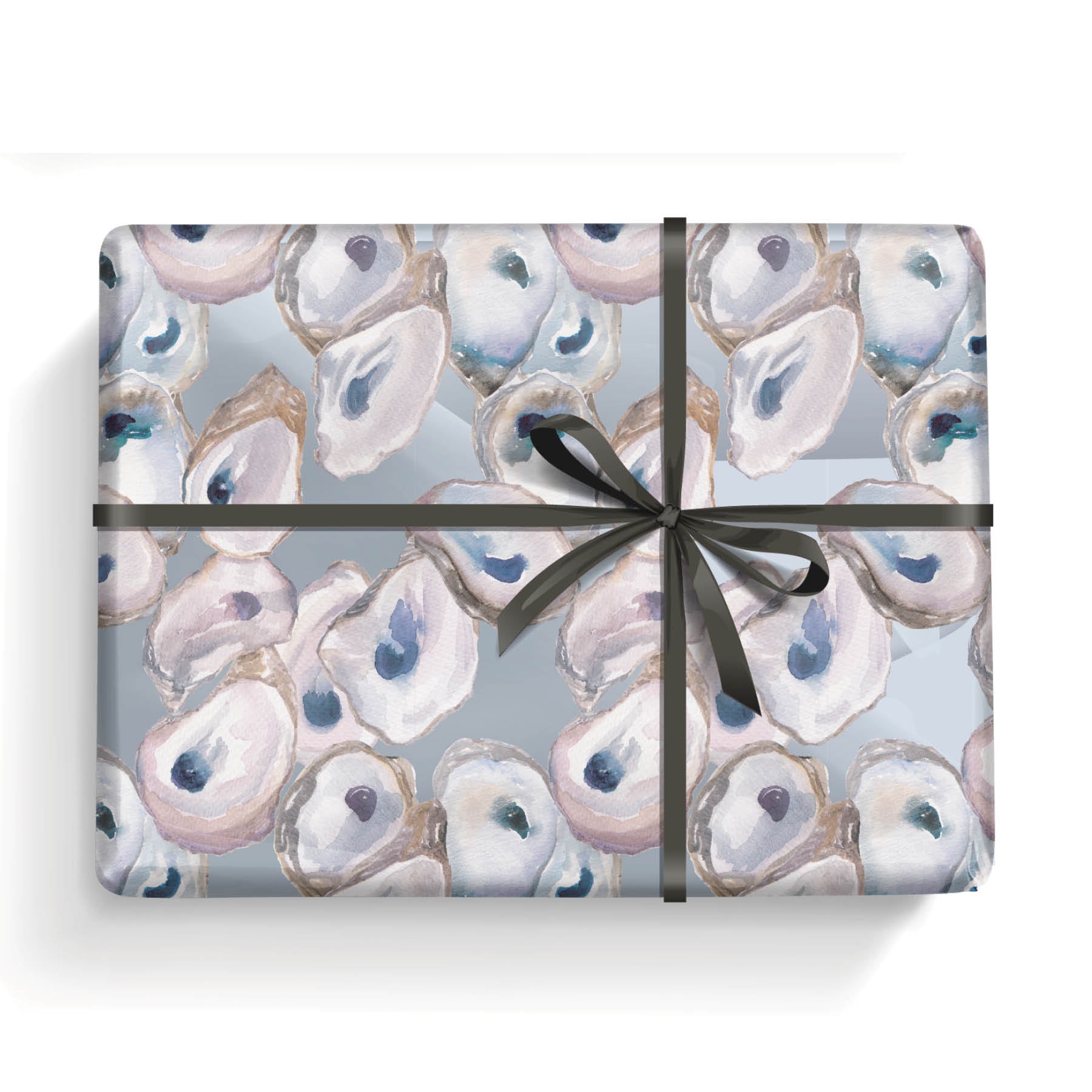 Oyster Shells Wrapping Sheets – MALWEST design